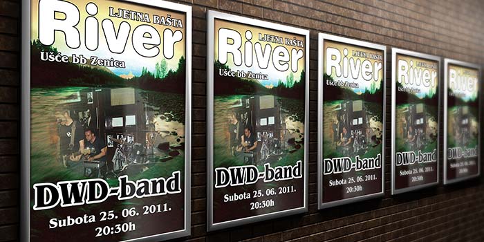 DWD Poster – Selver Omerovic