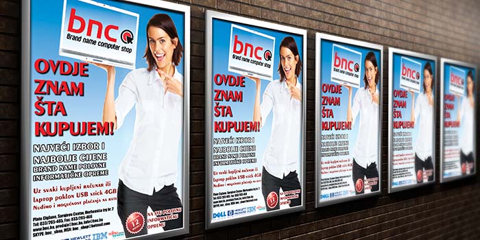 BNC Poster – Selver Omerovic