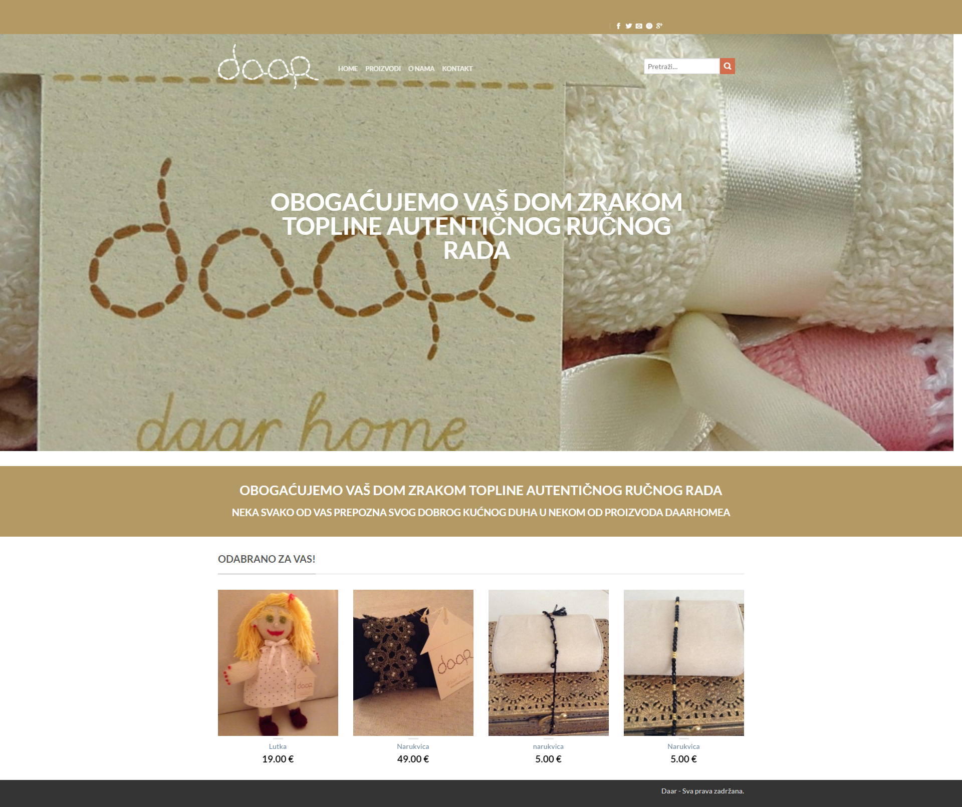 Daar – Selver Omerovic