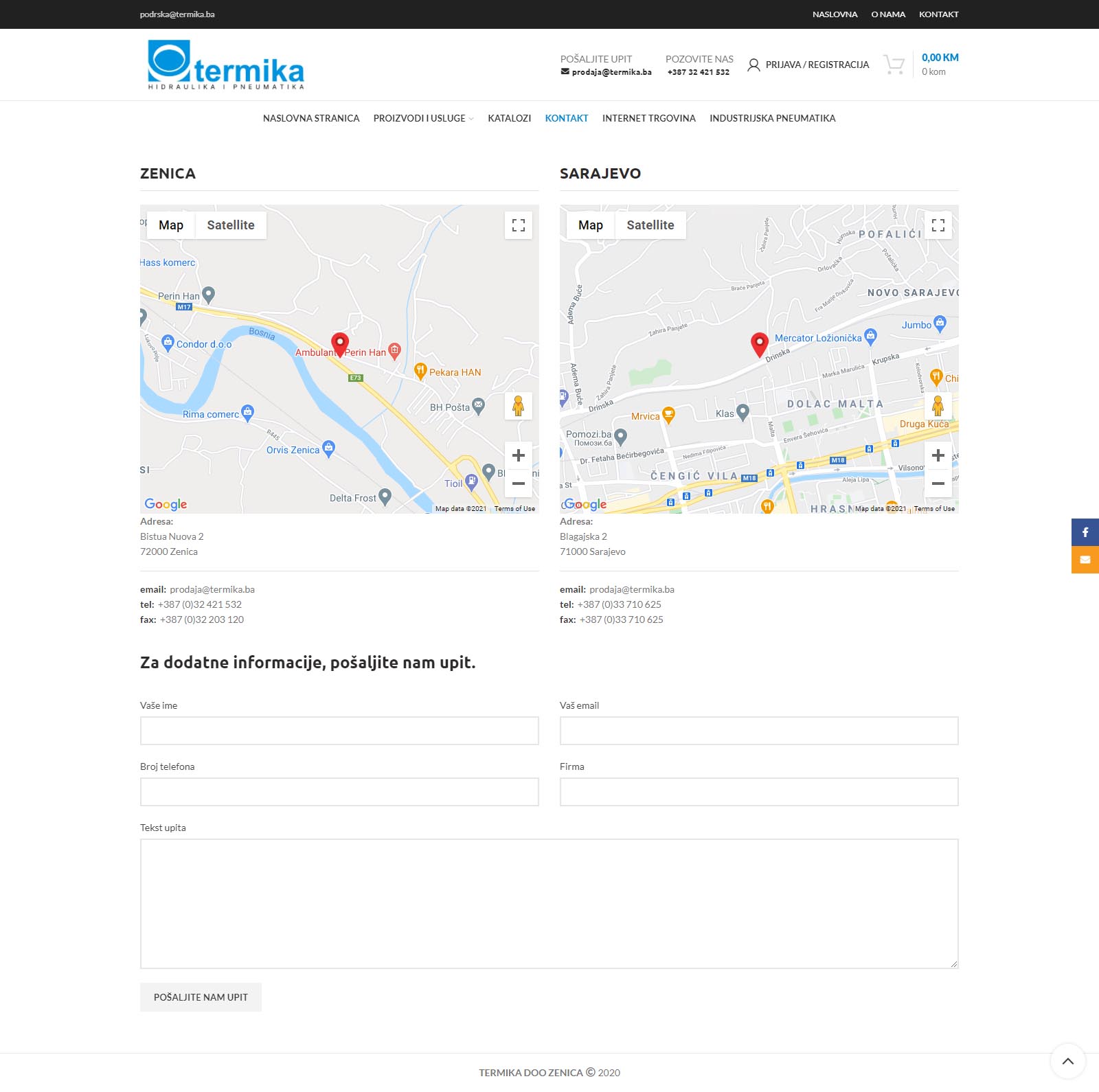 Termika – Selver Omerovic