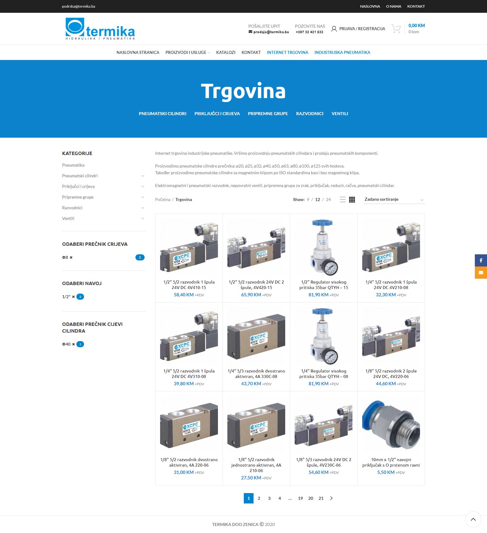 Termika – Selver Omerovic